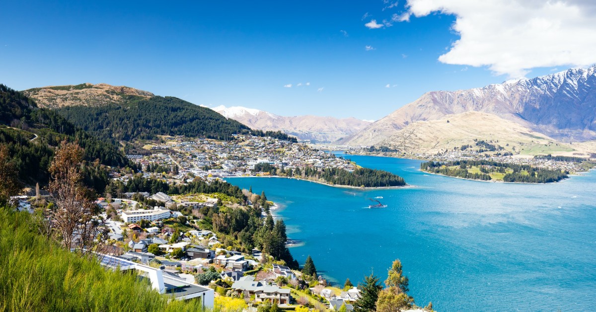 NEW ZEALAND - Remote work is introduced for visitor visa holders.