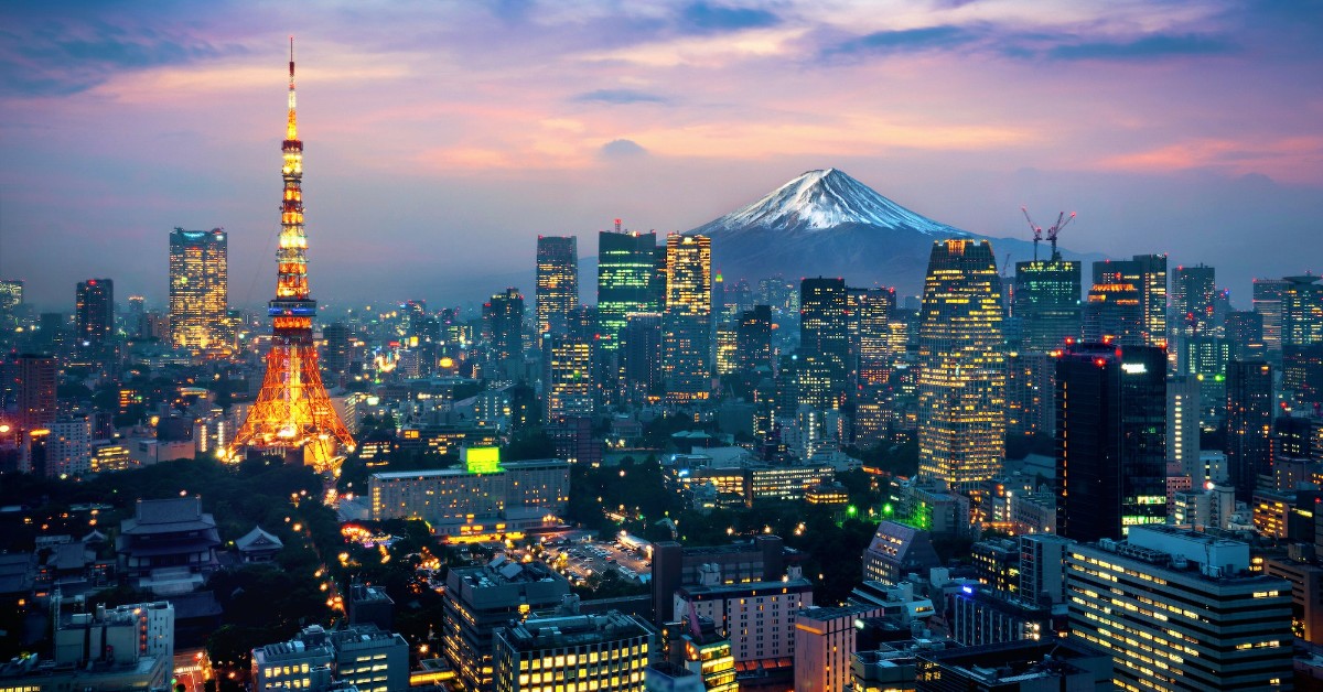 JAPAN - Introduction of pre-entry tuberculosis screening.