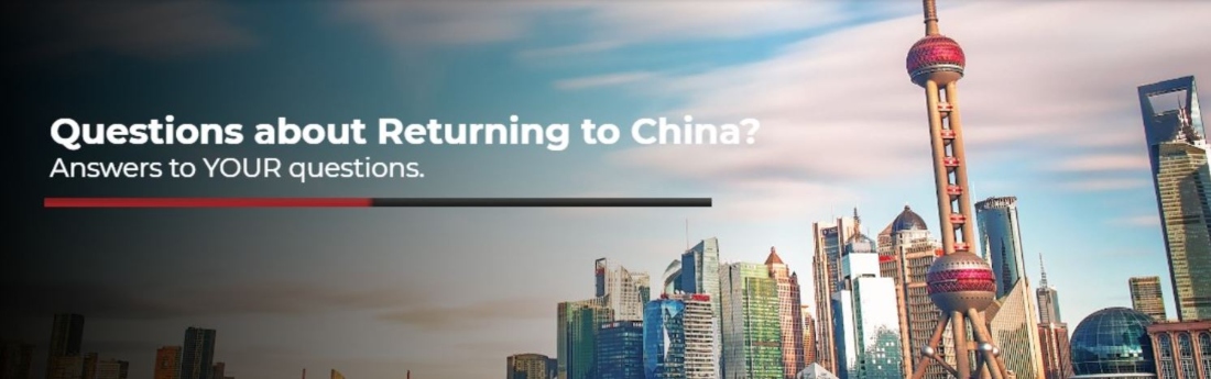 Newland Chase | CHINA - On-demand Business Travel Q&A