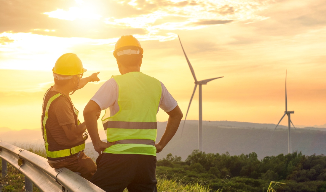 Newland Chase | UNITED KINGDOM - End of Offshore Wind Workers Concession