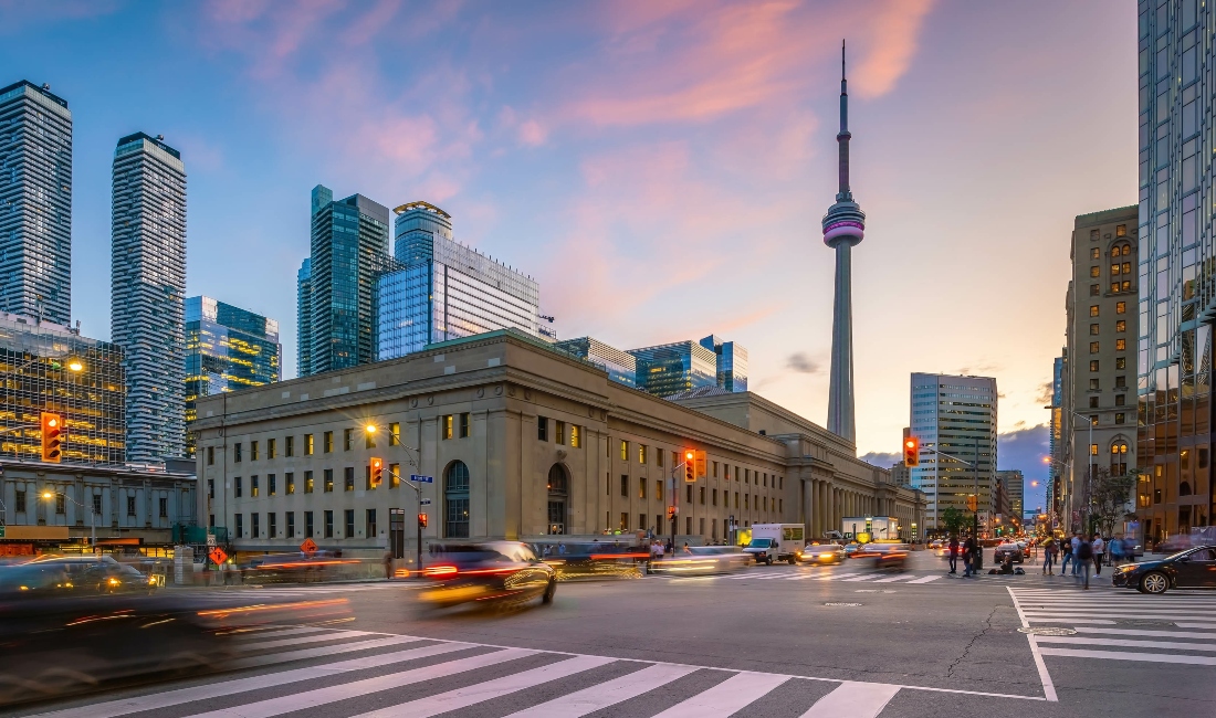 Newland Chase | CANADA – New Tech Talent Strategy