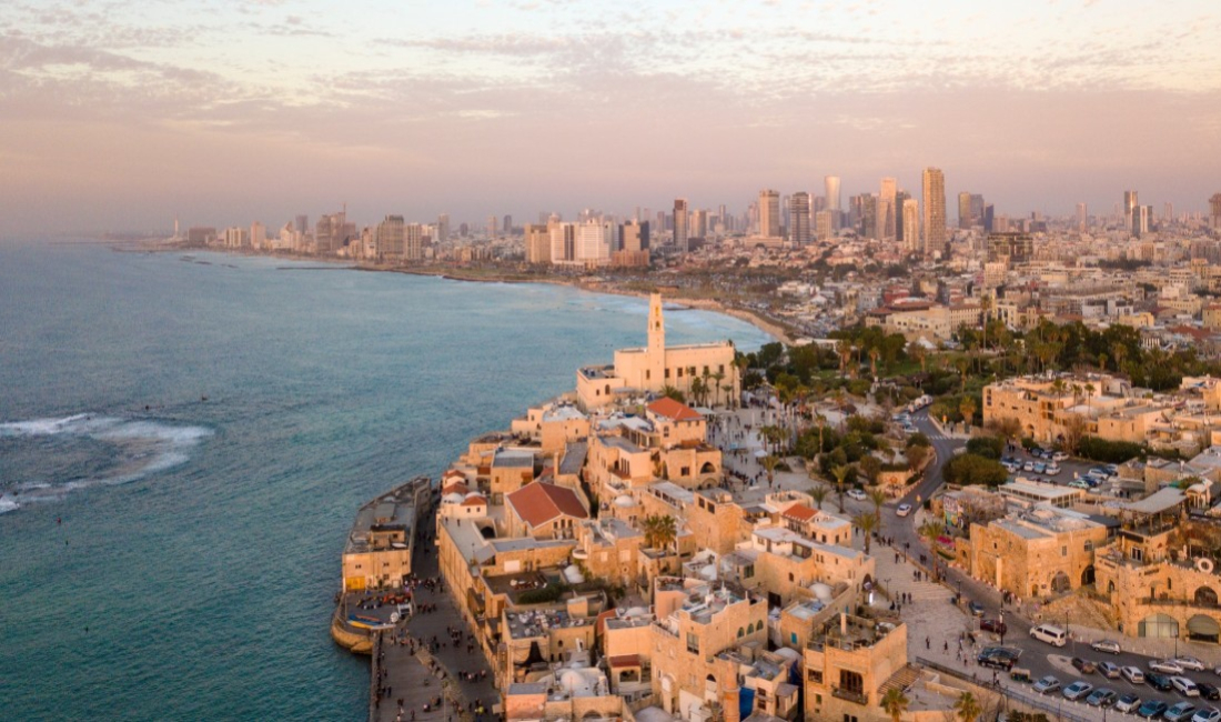 Newland Chase | ISRAEL – Visa-Free Travel to the United States