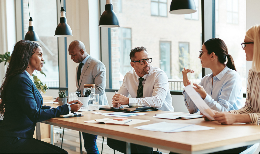 Meet Your Newland Chase Client Management Team | Newland Chase