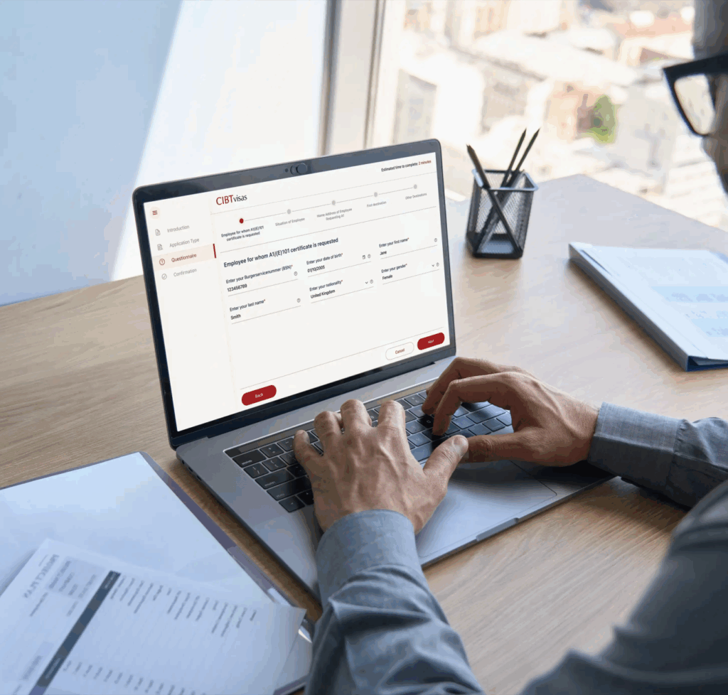Introducing CIBT Assure: Your pathway to complete A1 compliance ...