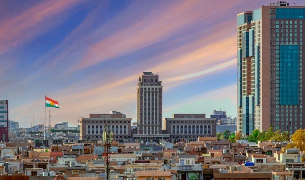 IRAQ – Update on National Electronic Insurance Platform | Newland Chase