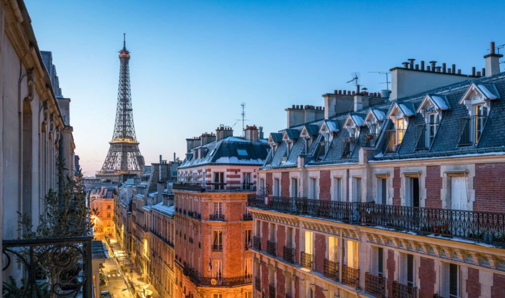 CIBT relocates Paris office. | Newland Chase