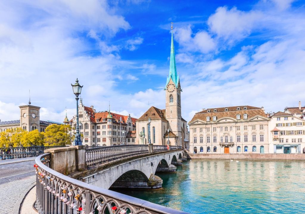 Switzerland extends Protection Status S for Ukrainian citizens ...