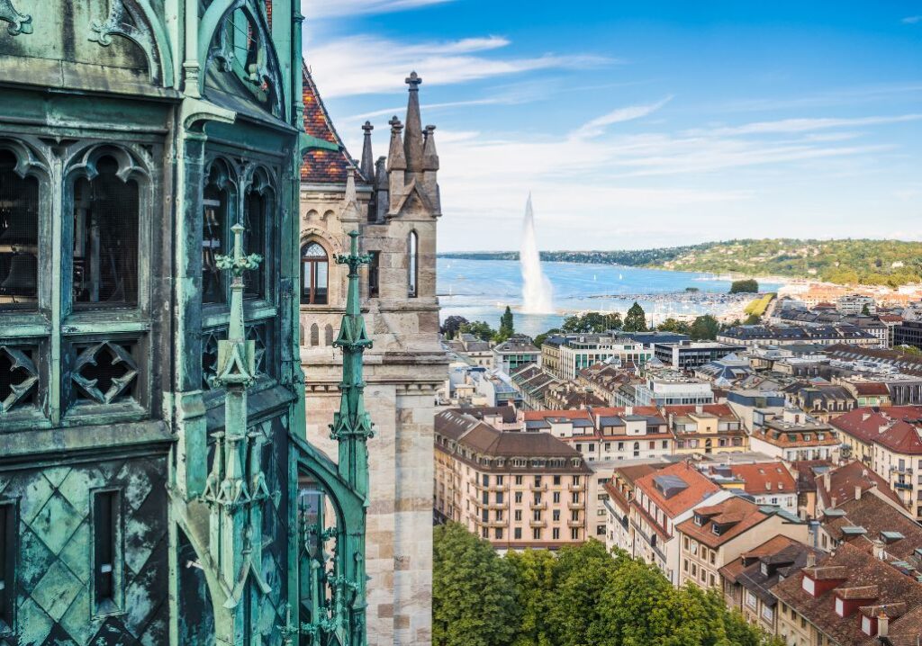 Double taxation agreement between Switzerland and France undergoes ...