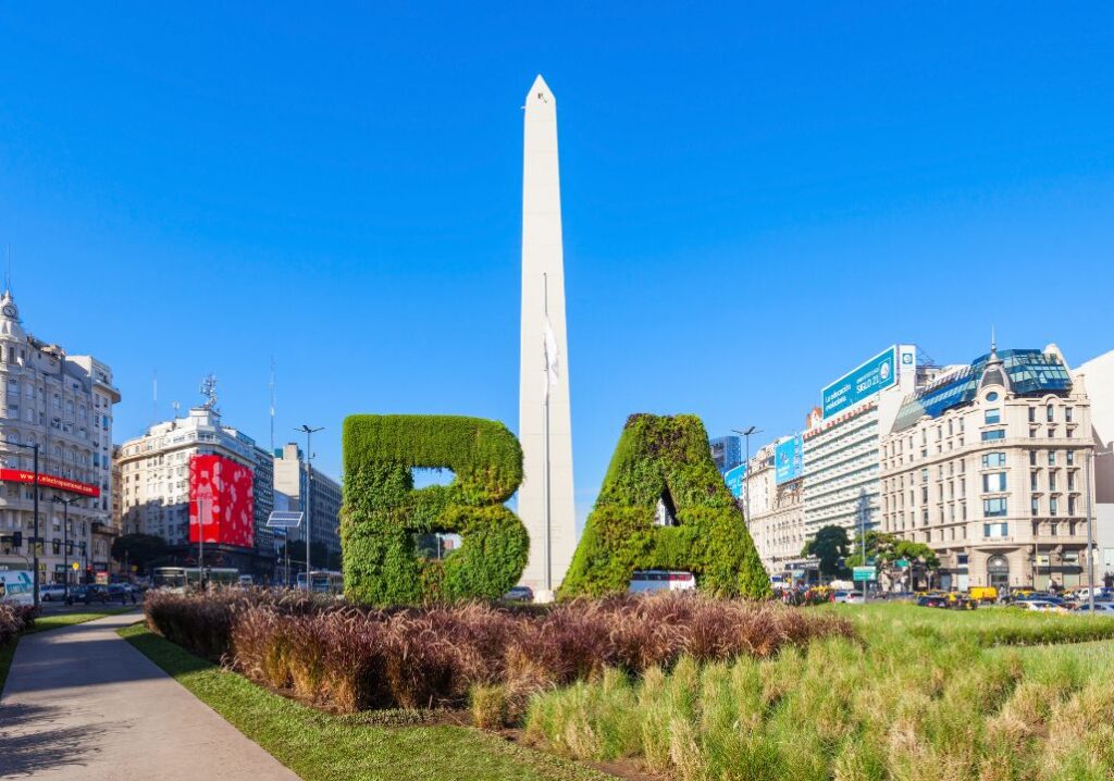 Argentina Expands Visa-Free Entry Using U.S. Visas and Green Cards ...